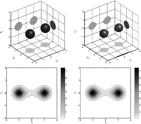 Here We Show The Result Of Reconstructing The Two Balls Using The