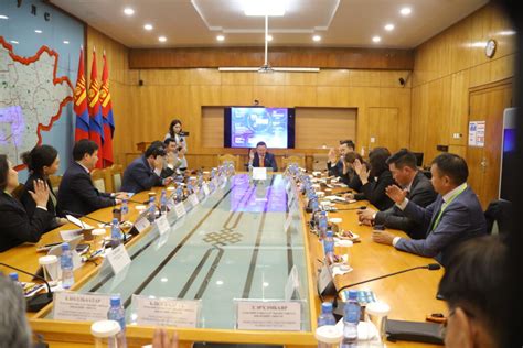 “Хүнсний хувьсгал” ТББ ын үйл ажиллагаа албан ёсоор эхэллээ