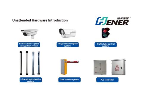 Automatic Vehicle Weighing System From China Manufacturer Hener Scale