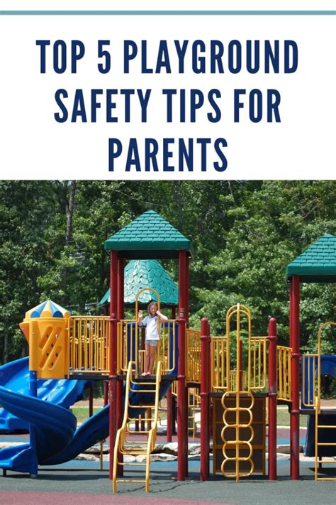 Top 5 Playground Safety Tips For Parents Mommy S Memorandum