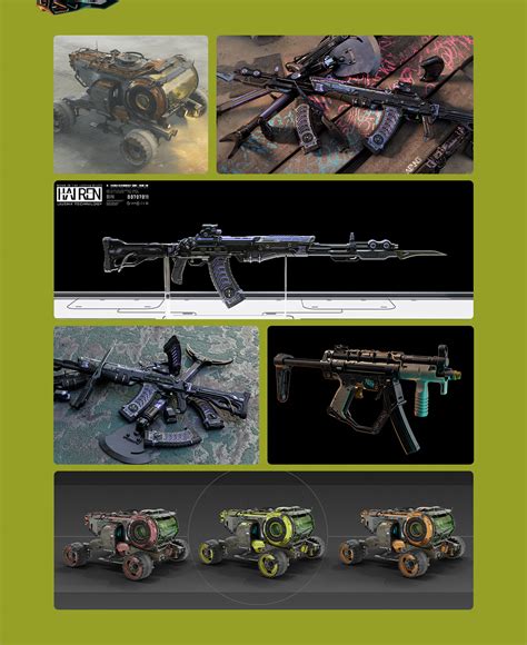 Blender科幻风格火星探索车硬表面载具概念设计 blender布的