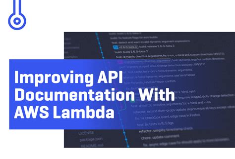 Improving Api Documentation With Aws Lambda Mortgage Innovators