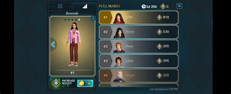 fm group issue r hphogwartsmystery