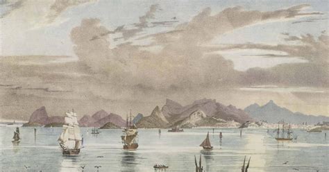Há 200 Anos O Primeiro Navio Com Imigrantes Alemães Chegava Ao Brasil