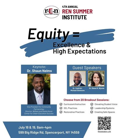 I Am Honored To Be A Member Of The Monroe County Regional Equity