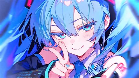 Hatsune Miku Wallpapers Desktop