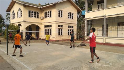 တမူးမြို့တွင် ၇၇ နှစ်မြောက် ပြည်ထောင်စုနေ့ အထိမ်းအမှတ်အကြို ဝန်ထမ်းပေါင်းစုံ ပိုက်ကျော်ခြင်း ပ