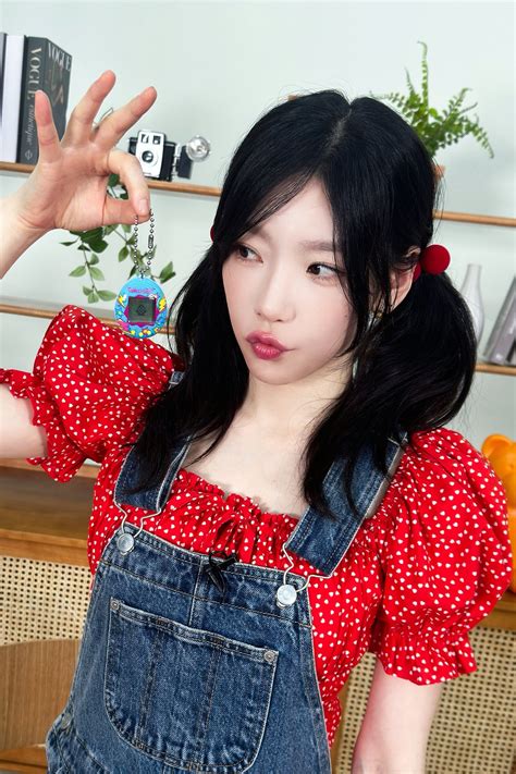 Taeyeon Taeng Forest August 8 2024 Star Style