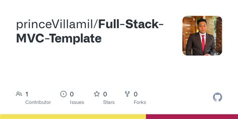Github Princevillamilfull Stack Mvc Template