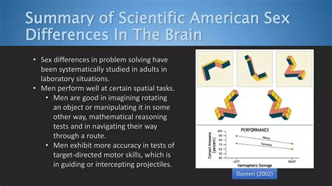 Assignment 2 Brain Sex Experiment Ppt