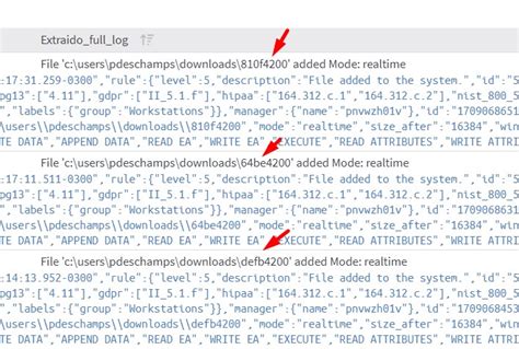 Regex To Filter Files Without Extension New To Graylog Community