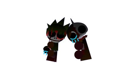 Phase 4 Owakcx And Phase 4 Brud Crying By Sprunkifan2001 On Deviantart