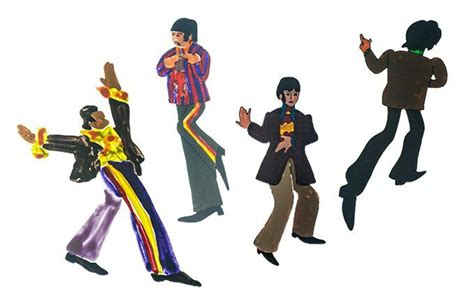 The Beatles And Disney The Beatles Story Museum Liverpool