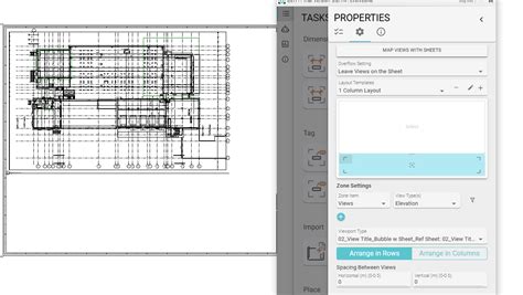 Placing Views On Sheets Issue When I Run Place Views On Sheets To