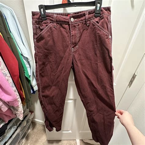 Dickies Cargo Pants Womans Painter Pants Depop
