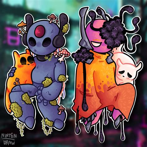 infested iterators r rainworld
