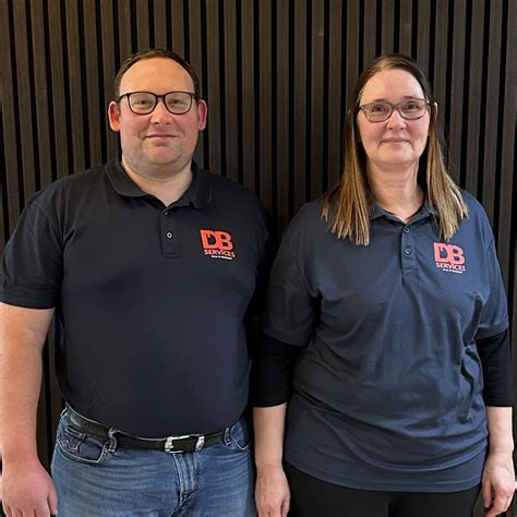 Kontakt Db Services Rødding