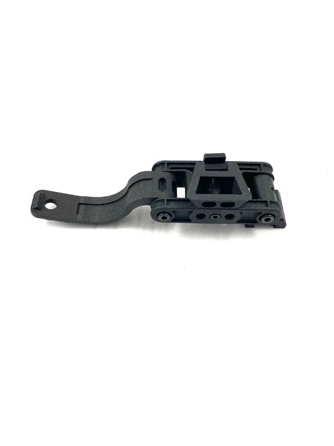 Dual Bridge With Dovetail For Pvs 14 Mini 14 Nighttec