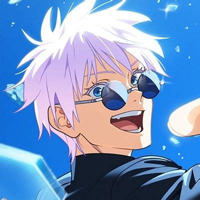 Teen Gojo Pfp