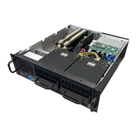 Pcie Gen 4 3u Short Depth Intel Server Sds 3u 4i One Stop Systems Integrys Limited