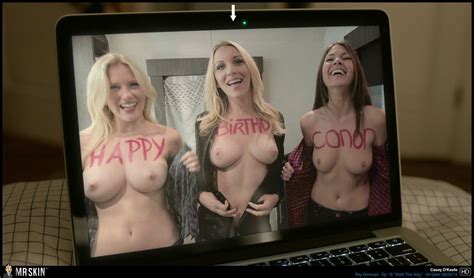 Naked Casey Okeefe In Ray Donovan