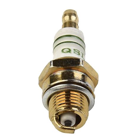 Spark Plugs Lawn Mower M7l7tcj81560 Replacement Silver 1pcs