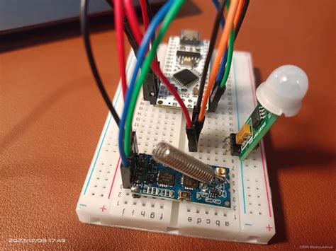 【摸鱼向】利用arduino实现自动化切屏arduino 控制电脑切换图片 Csdn博客