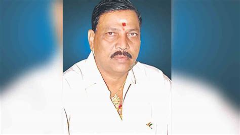 మక్తల్‌ మాజీ ఎమ్మెల్యే కన్నుమూత Namasthe Telangana