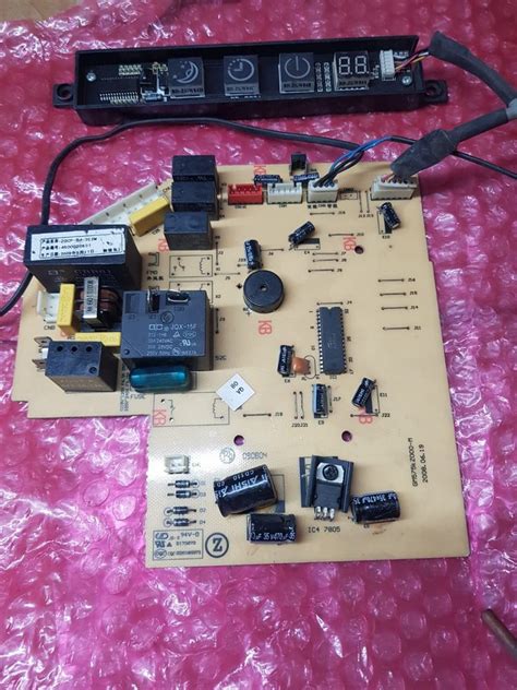Split Ac Pcb Circuit Board At Best Price In Ahmedabad By Raj