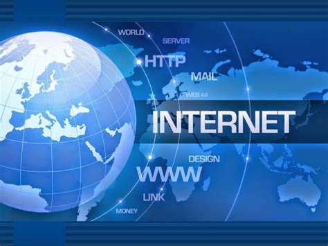 internet ppt