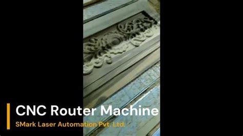 Single Spindle Cnc Router Carving Machine At Rs 375000 Cnc Routers In