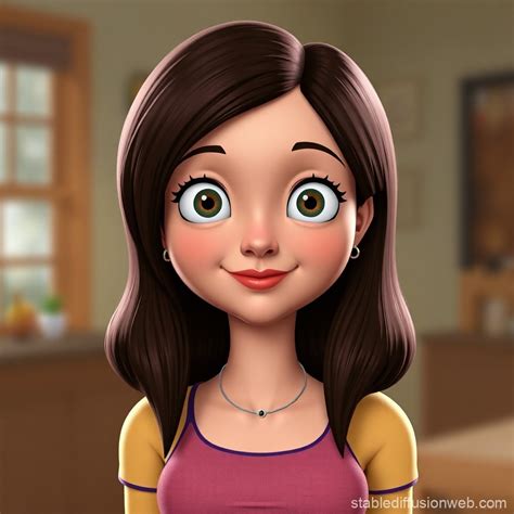 Hayley From American Dad Stable Diffusion Online