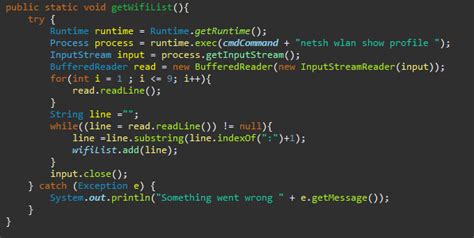 GitHub Justinphan3110 Get The Saved WIFI Password Floppy Disk Get The Wifi Password On Your