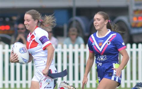 League Tag Spotlight Meg Murray And Molly Hoswell Lead Manildra