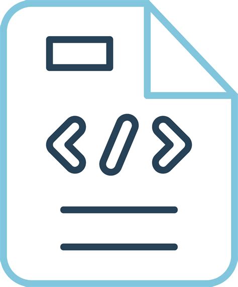 Metadata Vector Icon 30973588 Vector Art At Vecteezy