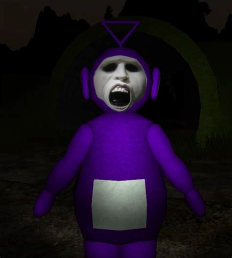 Tinky Winky Classic Slendytubbies The Devil Among Us Wiki Fandom