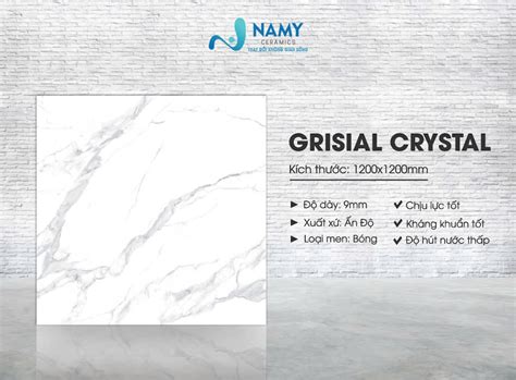Grisial Crystal Namy Ceramics