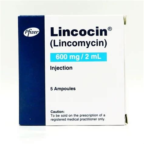 Lincomycin Injection At Best Price In Mumbai By Vea Impex Id