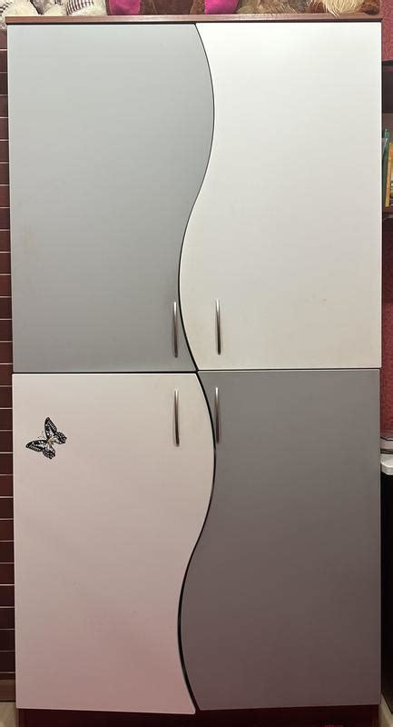 Шафа — ціна 3900 грн у каталозі Шафи Купити товари для дому та побуту за доступною ціною на Шафі