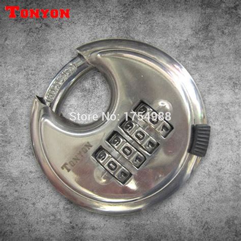 Number Password Keyed Padlock Combination Locks Vicedeal