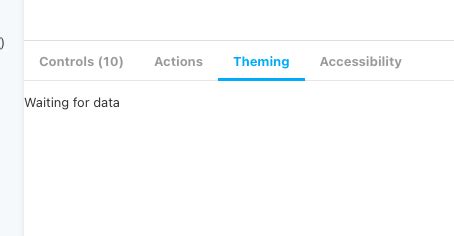 Not Working With Storybook Issue React Theming Storybook Addon GitHub