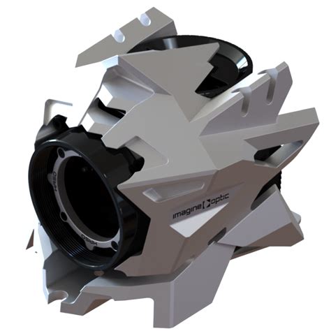 High Resolution Large Pupil Wavefront Sensor Imagine Optic