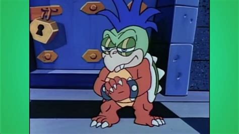 Quoting All Of Cheatsy Koopas Lines In The Adventures Of Smb3 Never