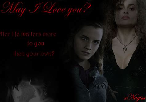 Bellatrix X Hermione Bellatrix And Hermione Photo Fanpop