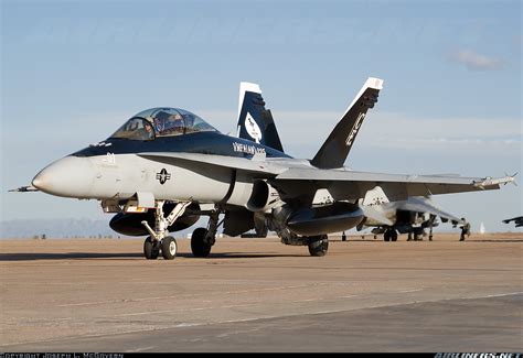 Mcdonnell Douglas Fa 18d Hornet Usa Marines Aviation Photo
