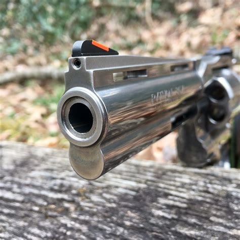 Field Report The Colt Python RevolverGuy Com