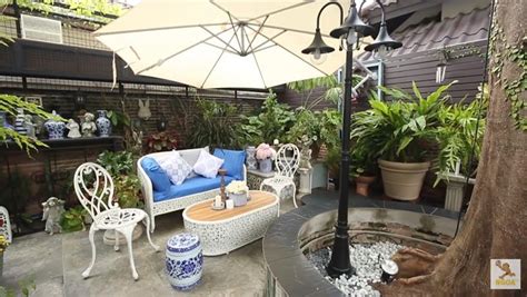 เปิดบ้าน ต่าย เพ็ญพักตร์ สวยดูดีมีสไตล์ แค่ไหน ไปดู