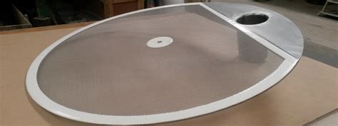 Wire Mesh Filters Process Equipment