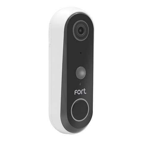 Esp Ecspdb Smart Security Doorbell Capital Electrical Wholesalers