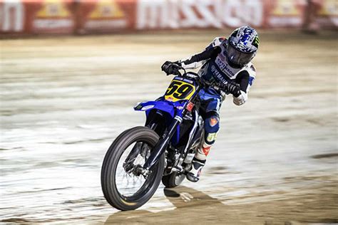 Tom Drane Podiums Again In New York Au Motorcycle News
